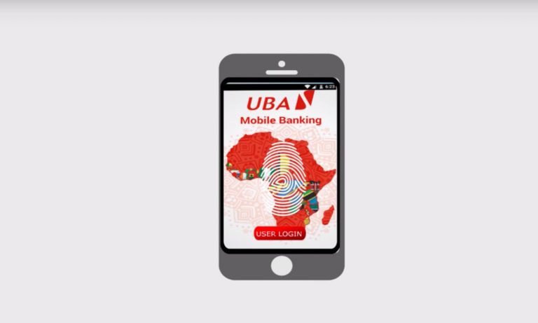 Mobile Banking - UBA Ghana