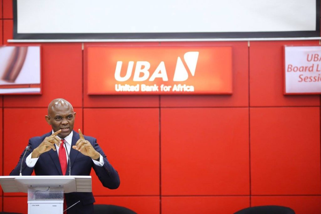 About Us - UBA Ghana