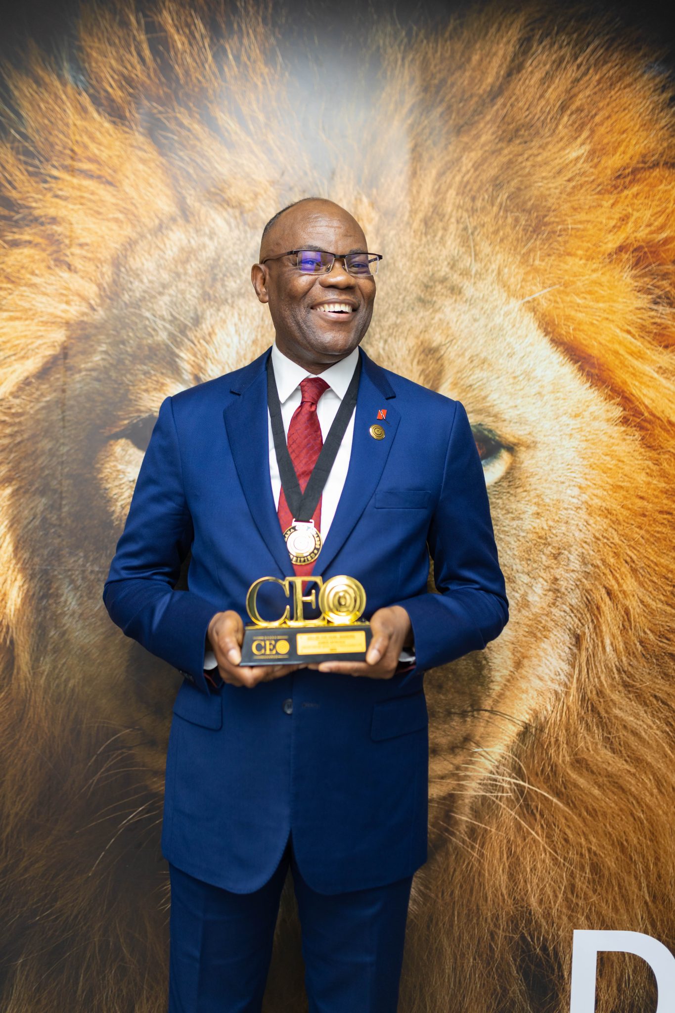 GHANA CEO AWARDS 2023: UBA GHANA MD, CHRIS OFIKULU WINS CEO OF THE YEAR ...