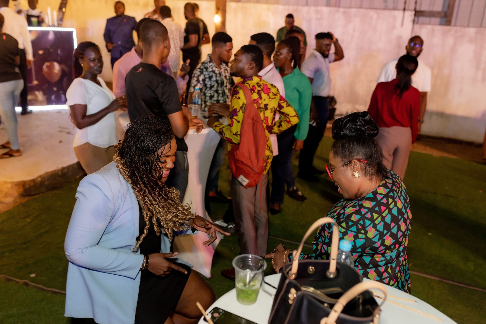 UBA Ghana Wraps Up Employee Appreciation Week with TGIF Celebration ...